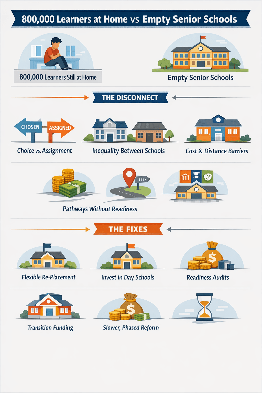 Revamping Kenya’s Education: A Path to Success – ChegzMad Consultancy